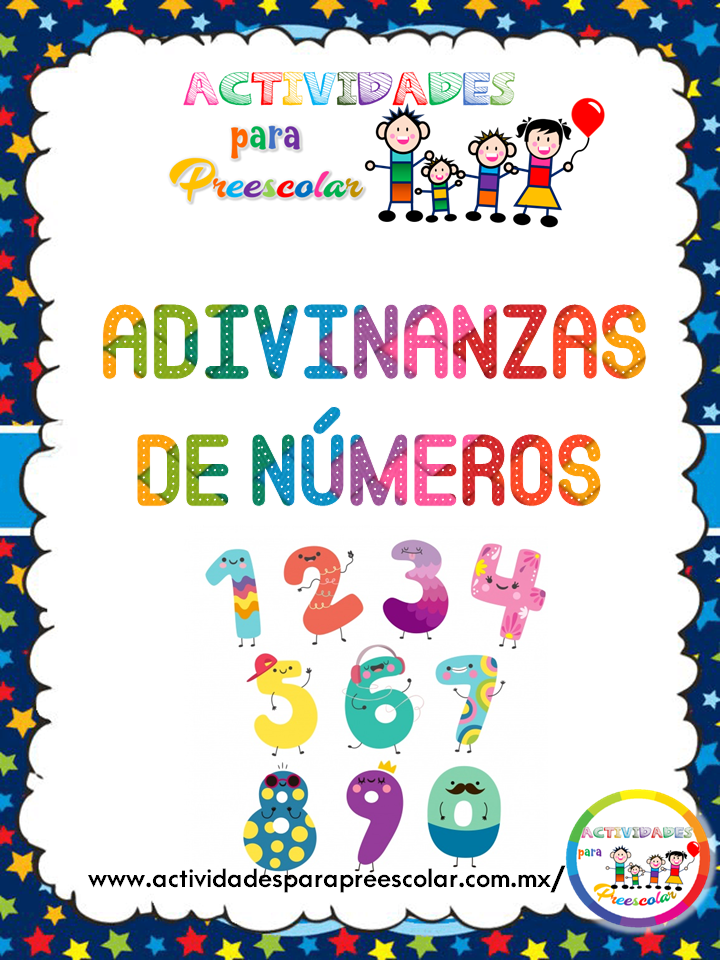 Adivinanzas de números